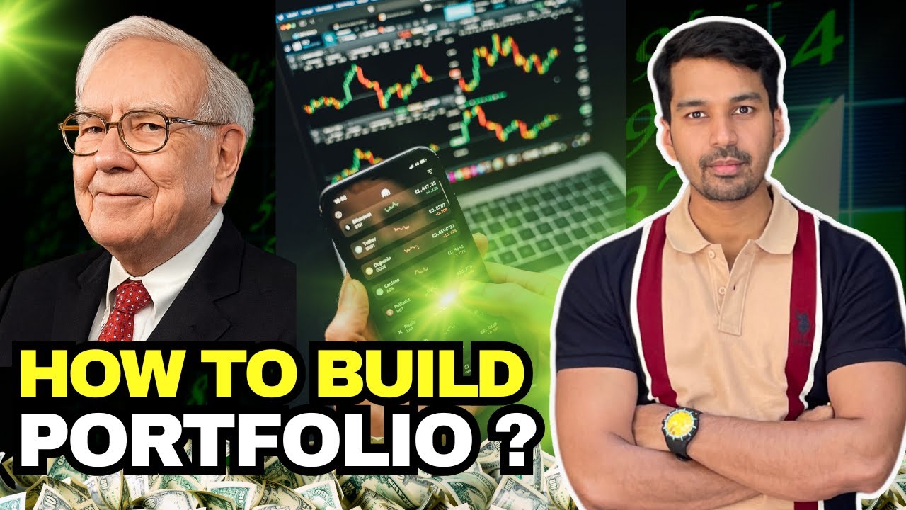 How to Build Warren Buffett Style Portfolio in India ? Start Long term ...