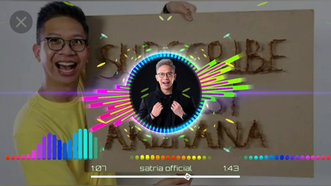 backsound yudist ardhana part 2 - satria official - YouTube