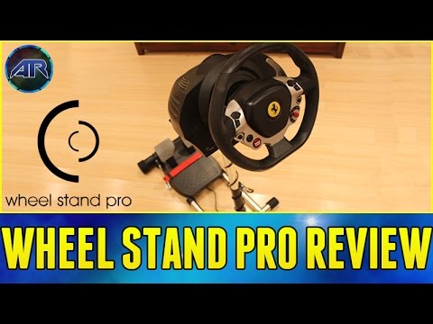 Wheel Stand Pro Review (Forza Horizon 2 Gameplay) - YouTube