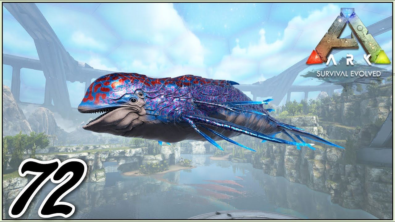 ASTRODELPHIS DE L'ESPACE #72 Ark Vanilla Objectif finir le jeu 100% ...