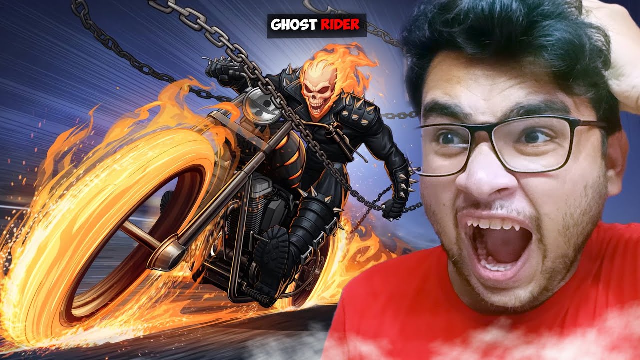 GTA V : $1 GHOST RIDER to $1,000,000,000 || GTA V Bangla GAMEPLAY ...