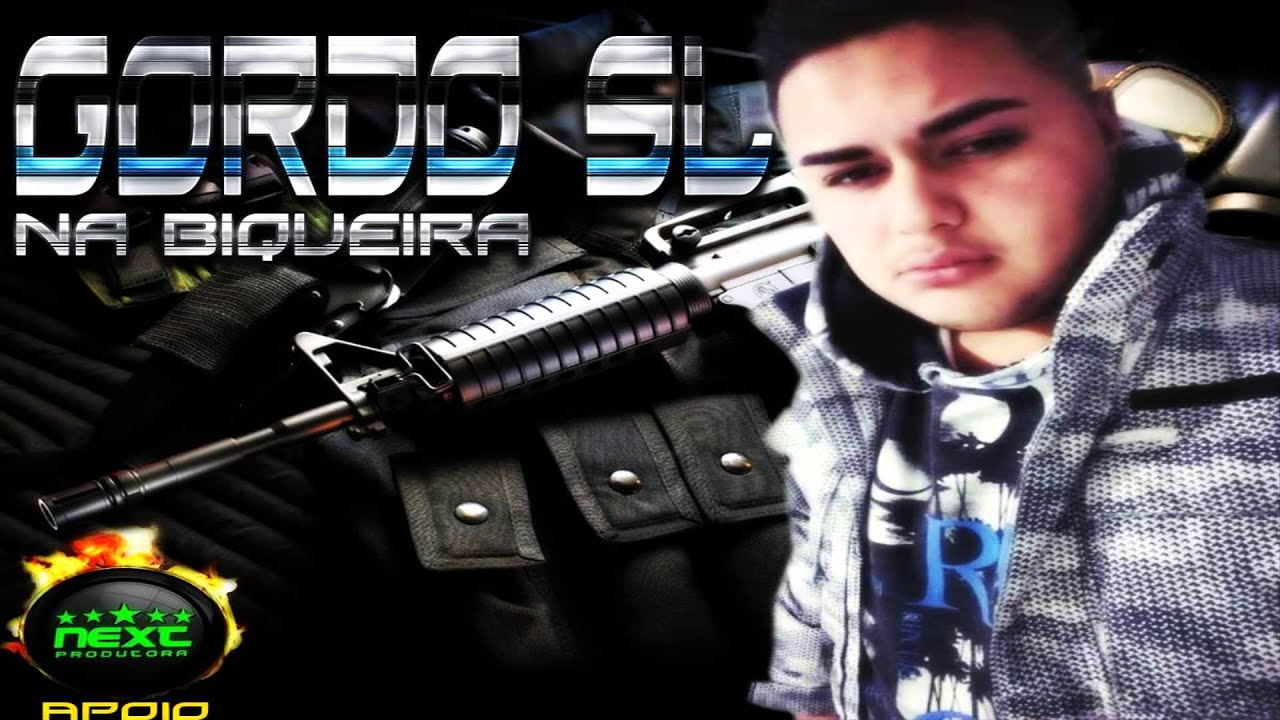 MC Gordo SL - Na Biqueira (Dj Carlinhos) Lançamento 2015 - YouTube