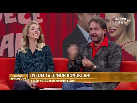 Burası Haftasonu - 28 Ekim 2017 (Begüm Kütük ve Hakan Meriçliler)