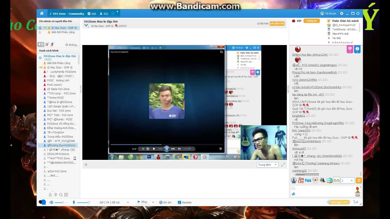 GÓC ÉP THẺ FO3 | Room 666 Fo3 Hậu ZoZo ép thẻ Maicon ss10 +5 Đỉnh của ...