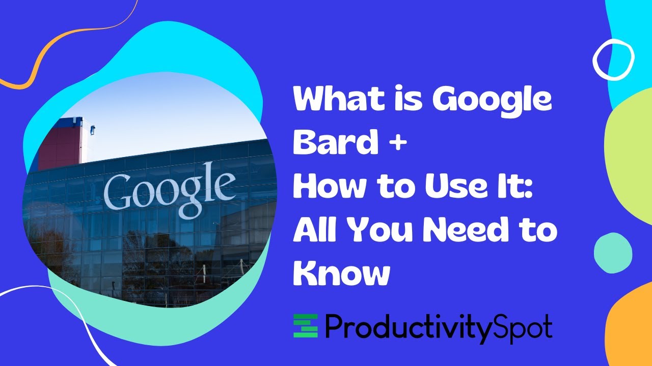 What is Google Bard + How to Use It: All You Need to Know - YouTube