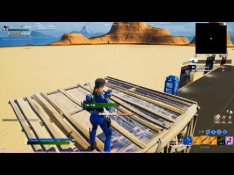 Fortnite_ooga booga bop - YouTube