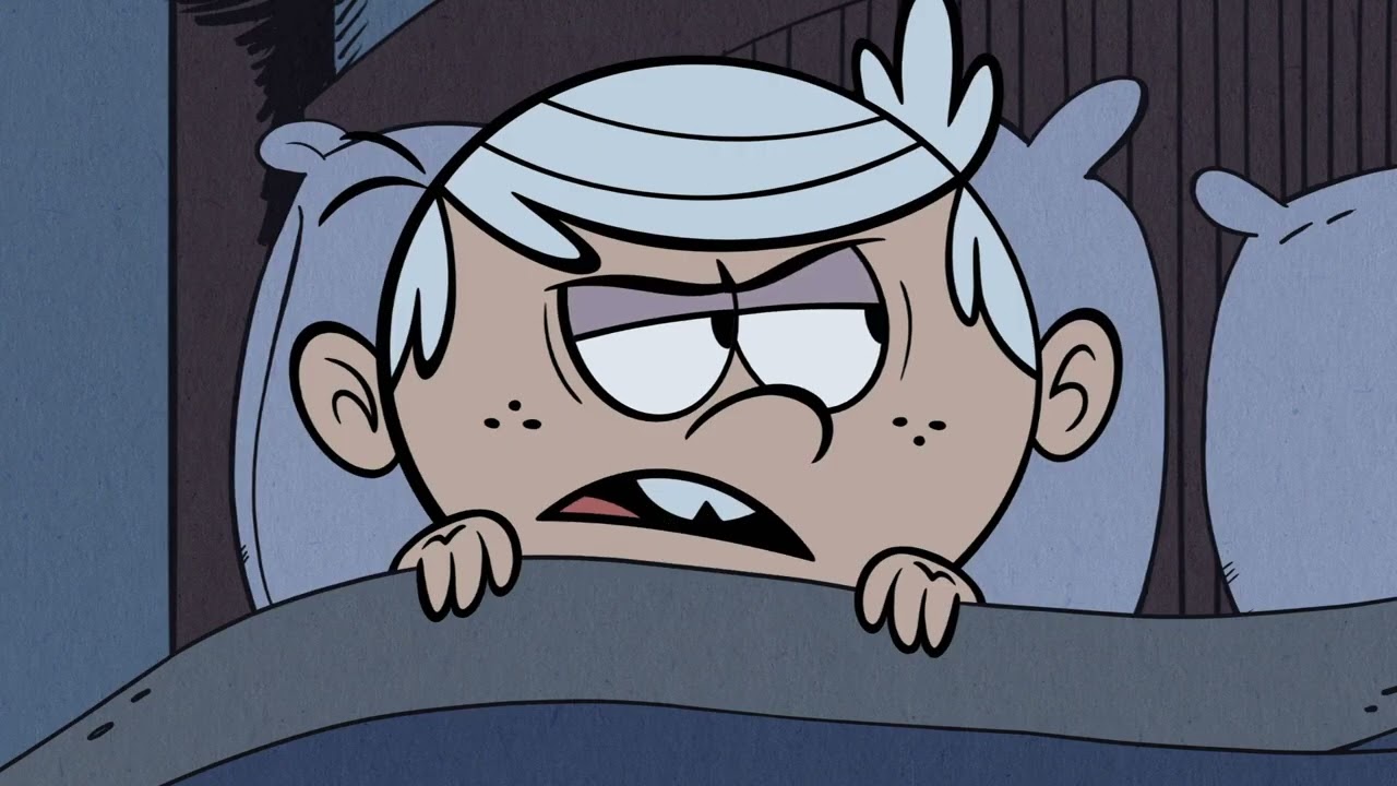 The Loud House Season 1 Episode 12 – Space Invader (Part 2) - YouTube