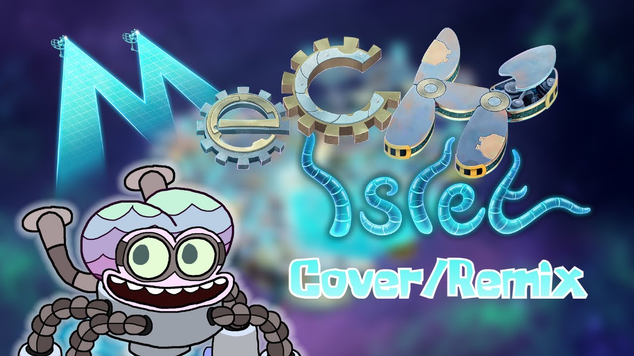 Mech Islet - Cover/Remix - YouTube