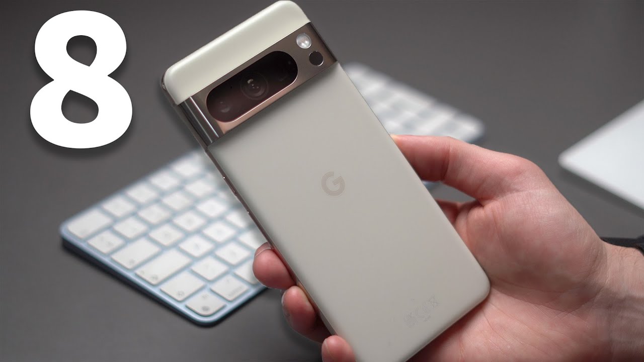 30 Day Review Google Pixel 8 Pro | Phone Of The Year? - YouTube