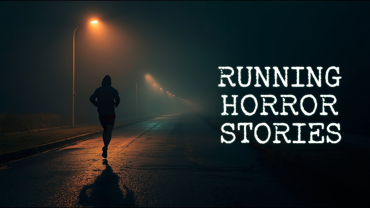 3 Disturbing True Running Horror Stories - YouTube