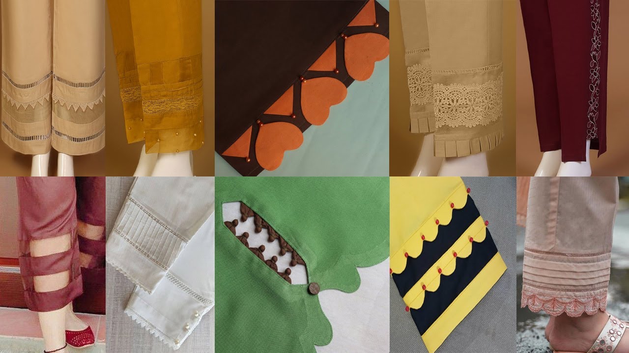 Poncha Design Shalwar Kameez Design Trouser Designs Pancha Design ...