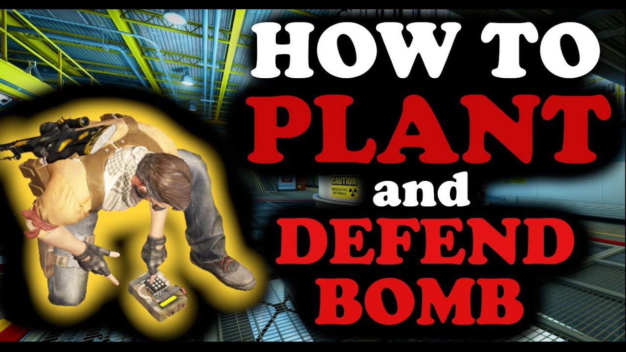 How To Play T Side in Counter Strike 2 - YouTube