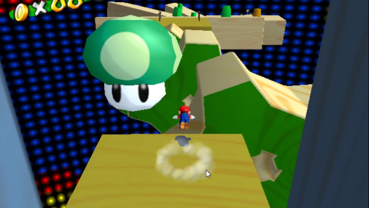 Super Mario Sunshine: Ricco Harbor Episode 4 Void Speedrun - YouTube