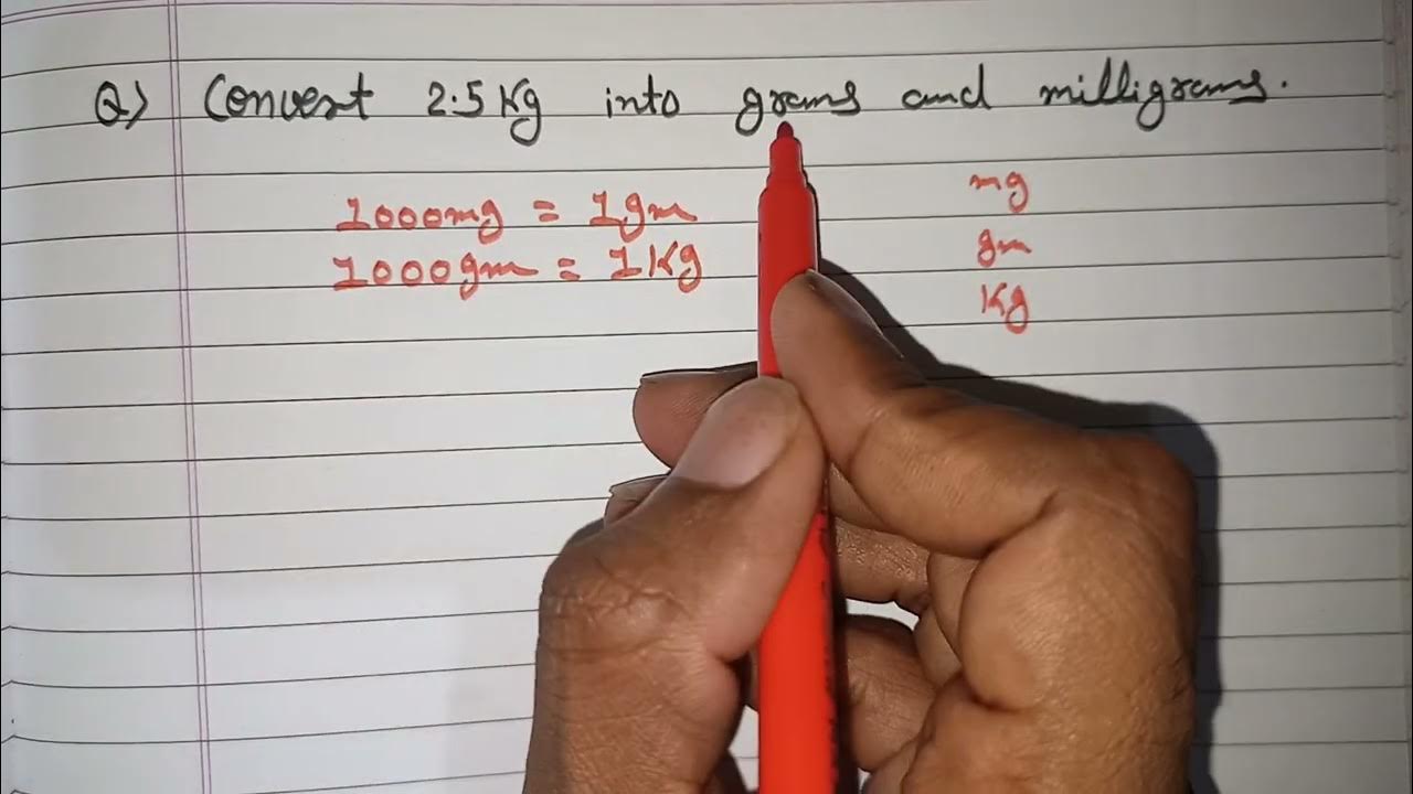Convert 2 5kg Into Grams And Miligrams YouTube convert-2-5kg-into-grams-and-miligrams-youtube
