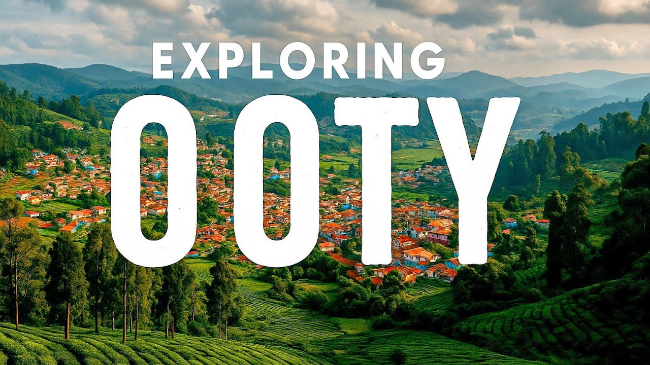 EXPLORING OOTY || P-2 #ooty #ootytrip #ootyhillstation #wildlife #wild ...
