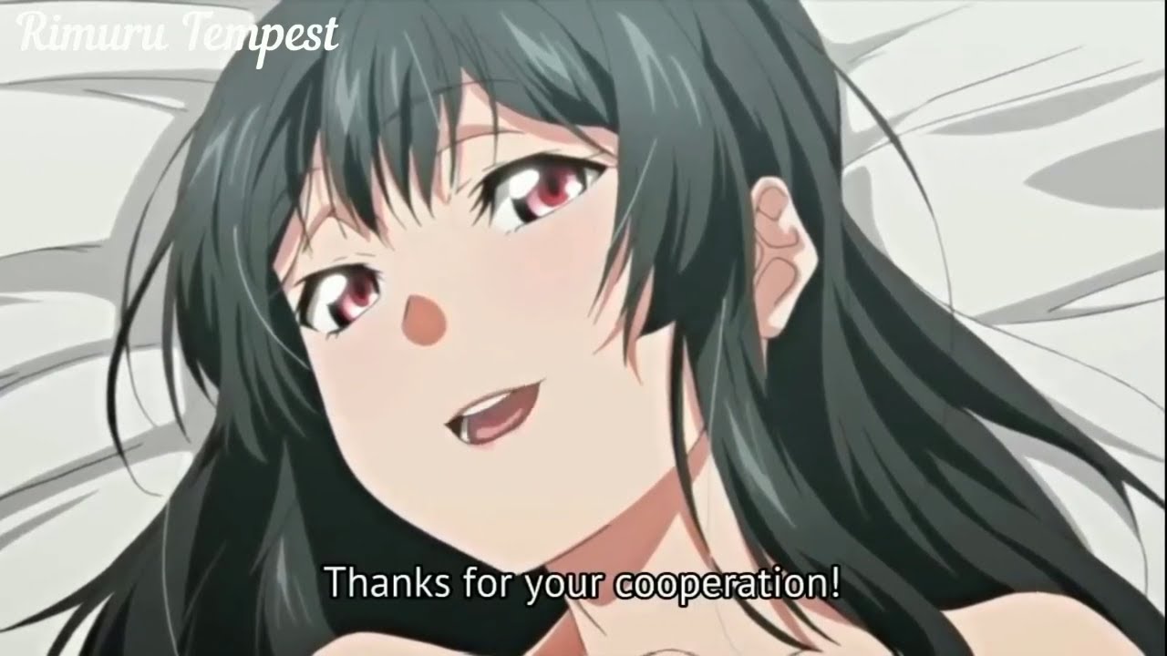 Unless She Do it with you, or...she will Die!!! | Toshi Densetsu Series ...