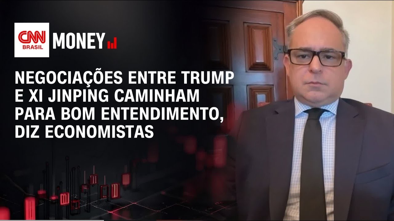 Negociações entre Trump e Xi Jinping caminham para bom entendimento ...