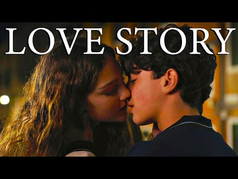 Claudio and Terry | Love Story (RIV4LRIES)