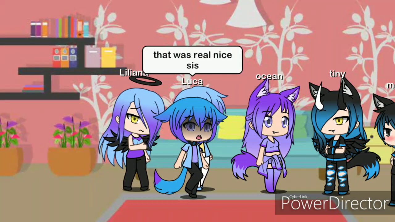 Luca and the alpha ep.2 permission gay gacha life - YouTube