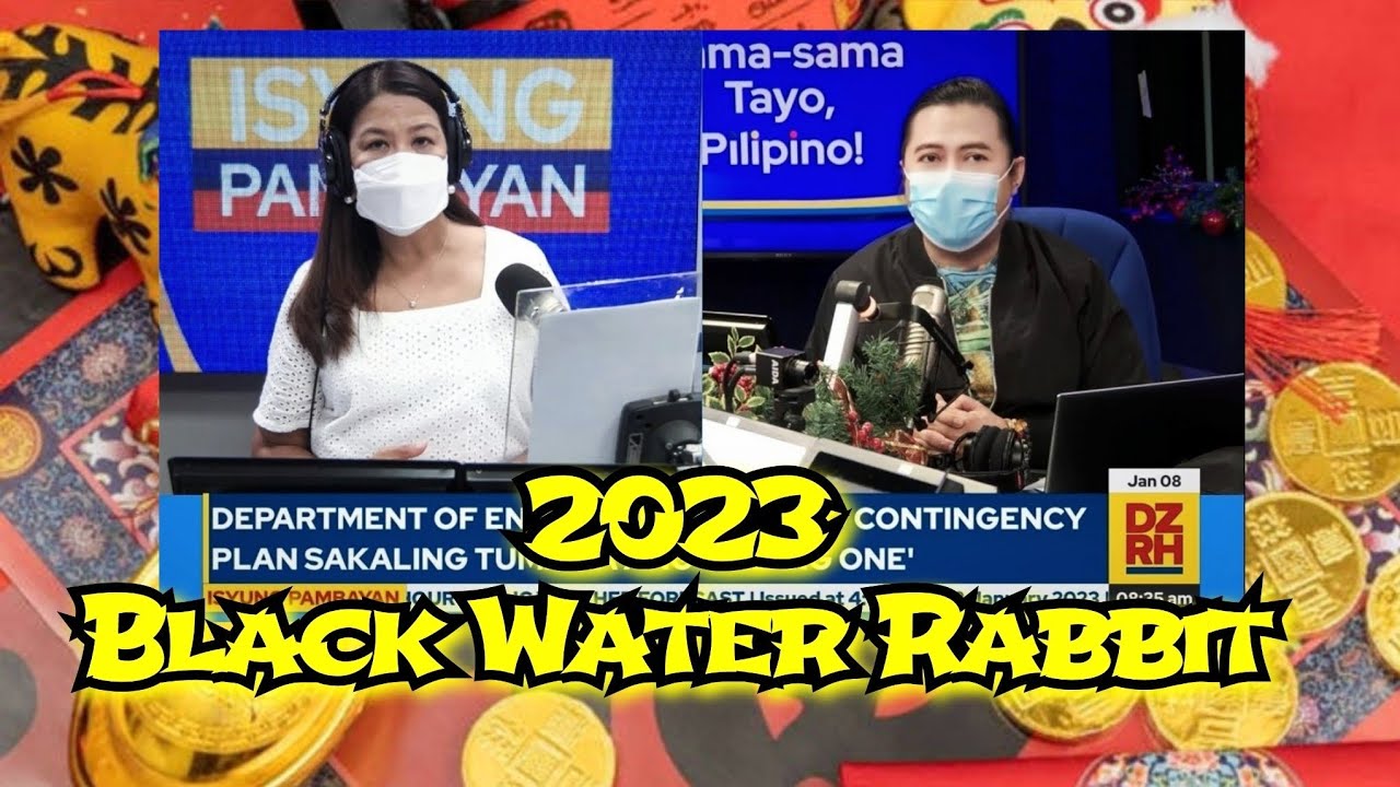 2023 Black Water Rabbit - YouTube