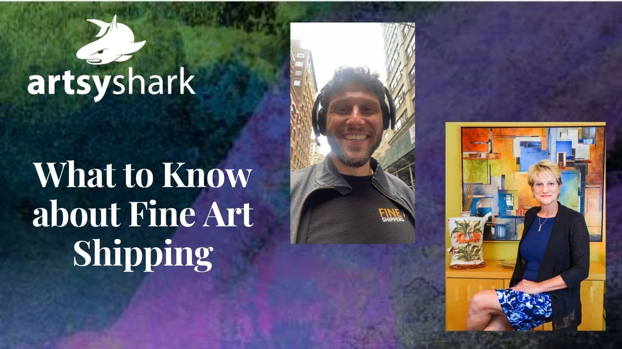 What You Should Know About Fine Art Shipping - YouTube