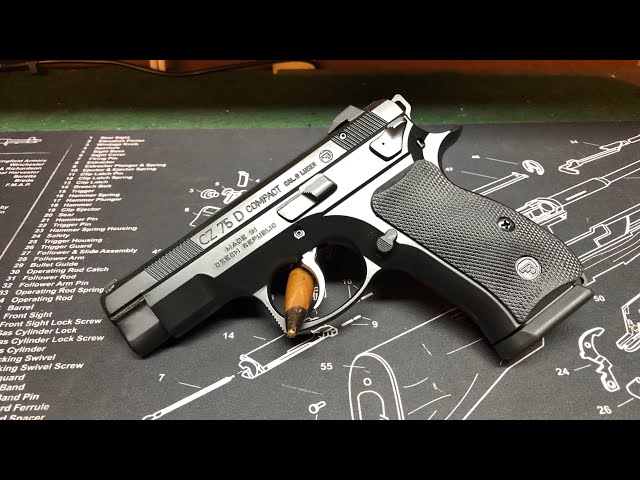 Cz Pcr In Stock Amazon.com : KSD Brand CZ Compact 75 85