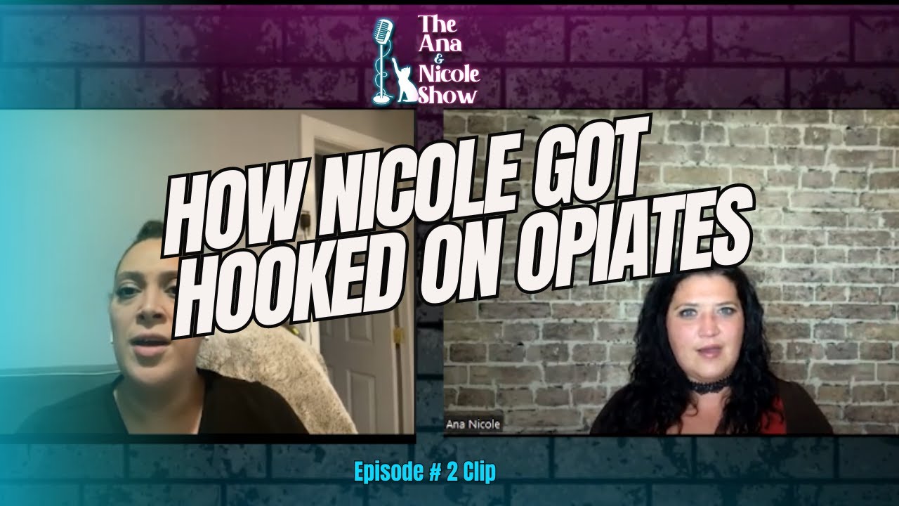 How I Got Hooked on Opiates and Where it Led Me Episode #2 # ...