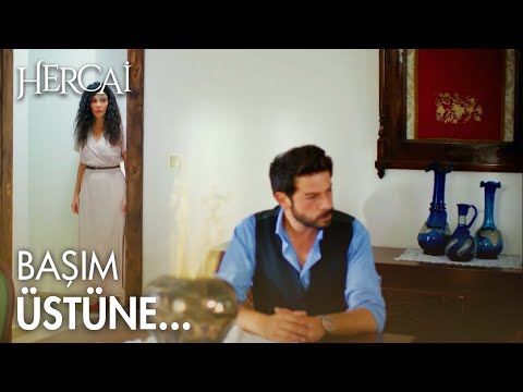 Reyyan, Azat'ın gitmesini istiyor - Hercai Efsane Sahneler
