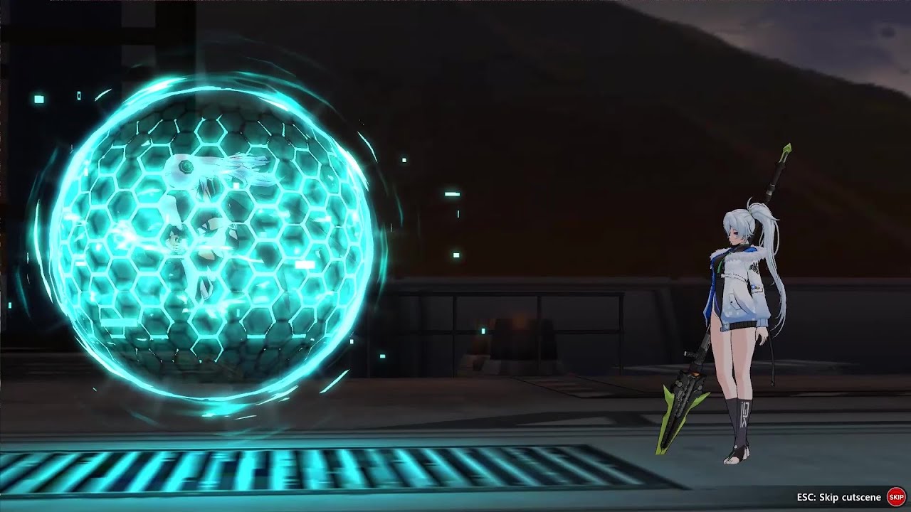 [Soulworker] Sion - Ruin Fortress Finale (Ephnel/JP) - YouTube