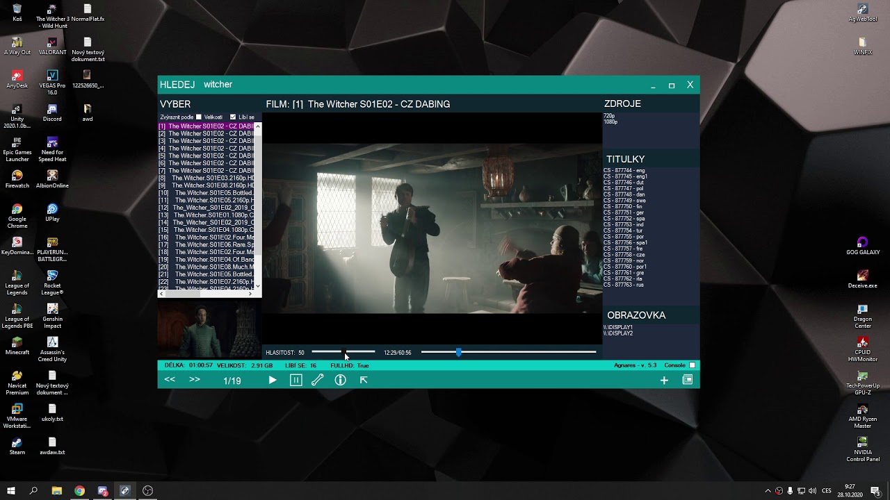 prehraj.to client - YouTube