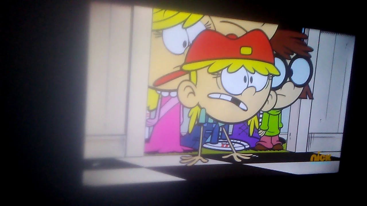 The loud house - snow way down - YouTube