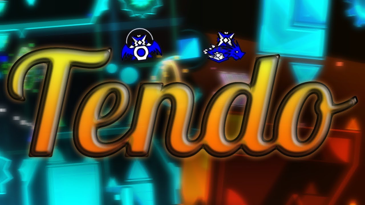 My First Insane Demon Rebeat | TENDO By GradientXD & More (Insane Demon ...