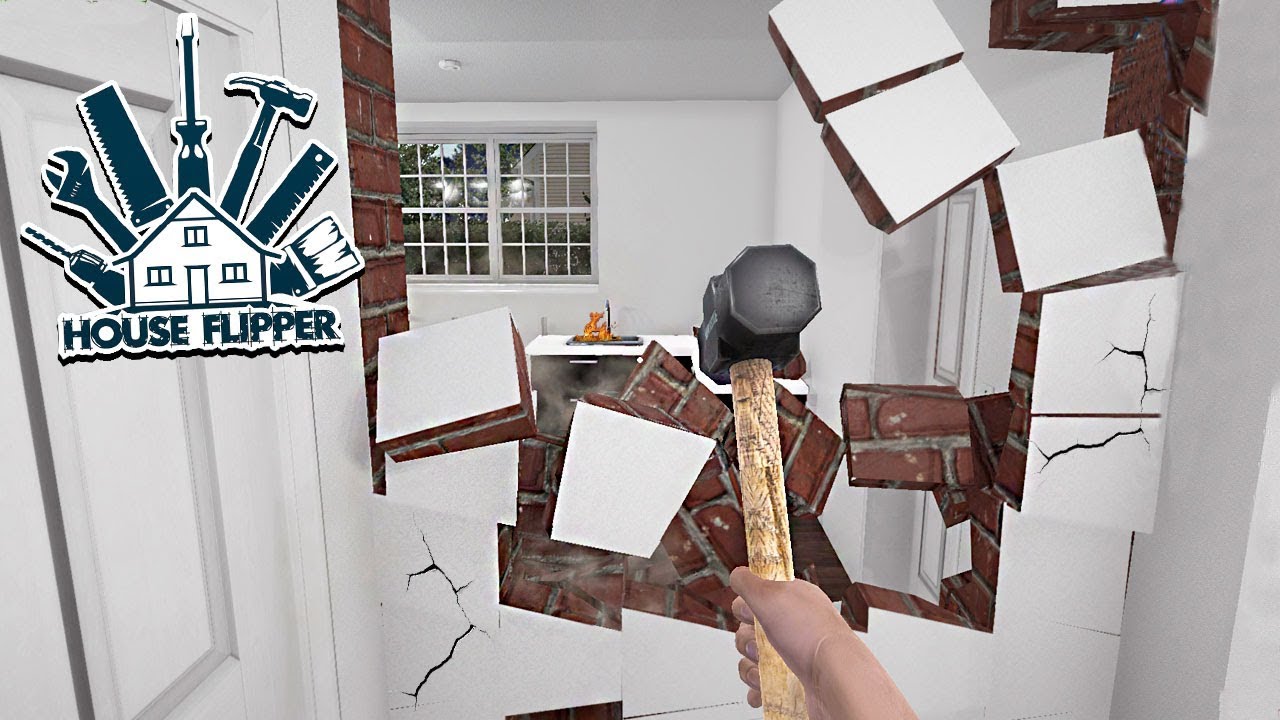 House Flipper - EXTREME MAKEOVER - YouTube