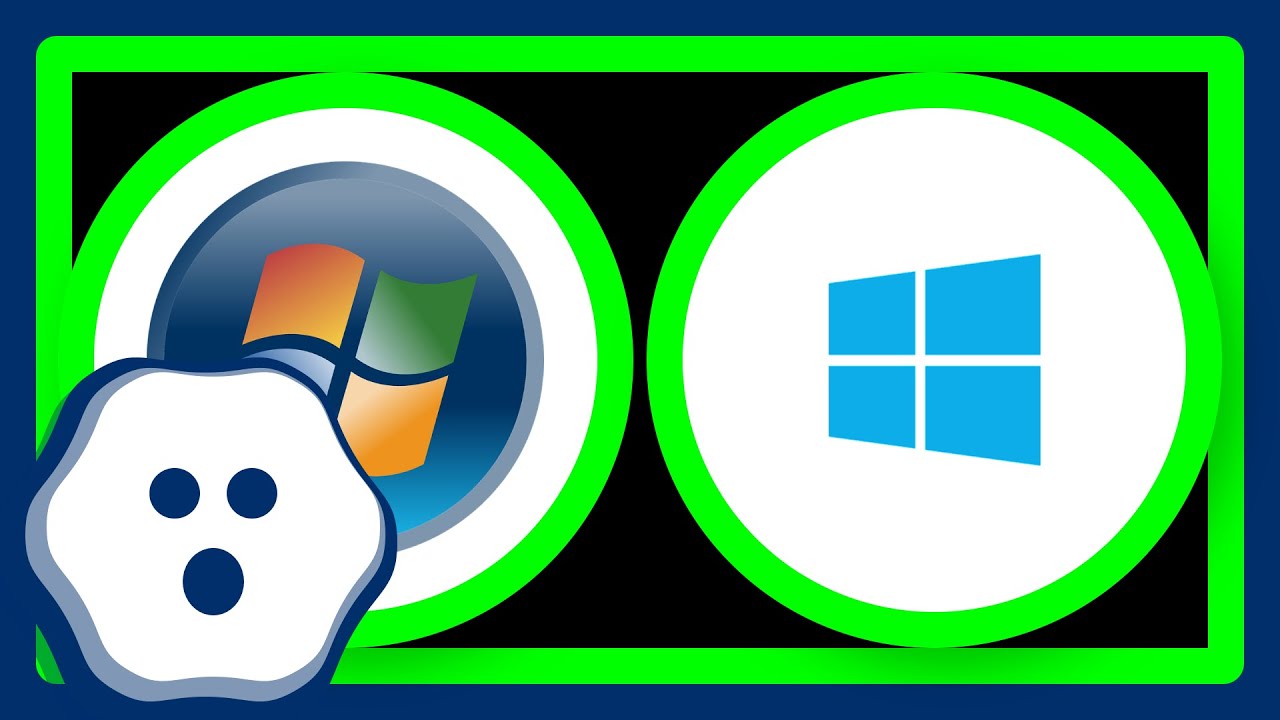 How to force Windows desktop background to update or refresh - YouTube