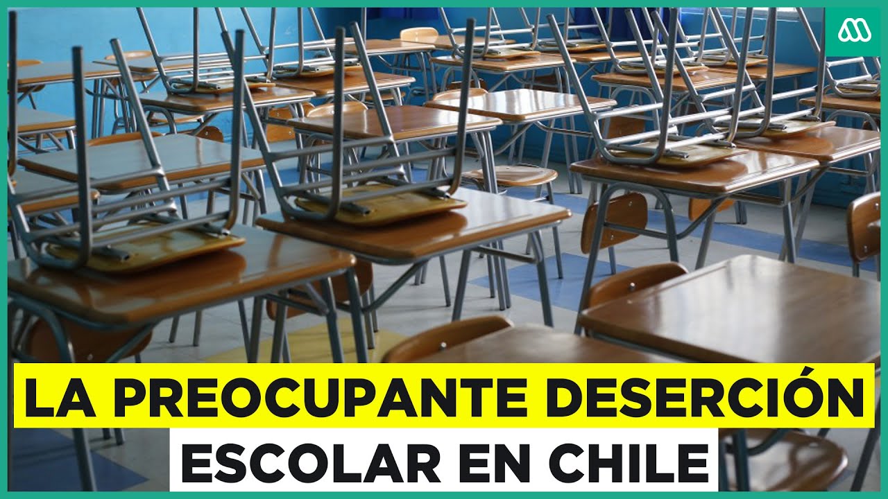 Deserción escolar: ¿Cuáles son las causas de este fenómeno? - YouTube