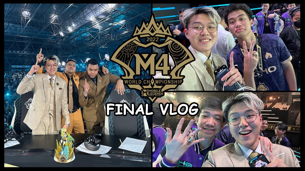 Mirko's M4 Vlog FINAL - YouTube