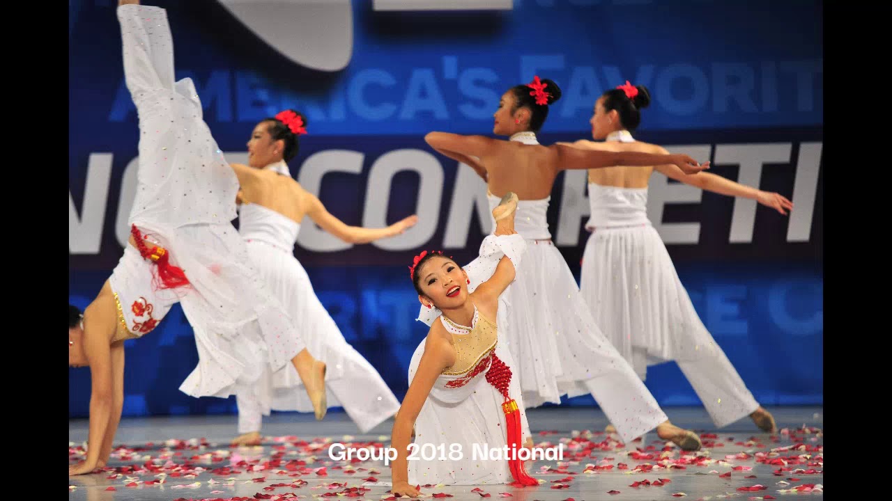 Grace Yan - Dance, Piano, Speech, Debate and Sports - YouTube