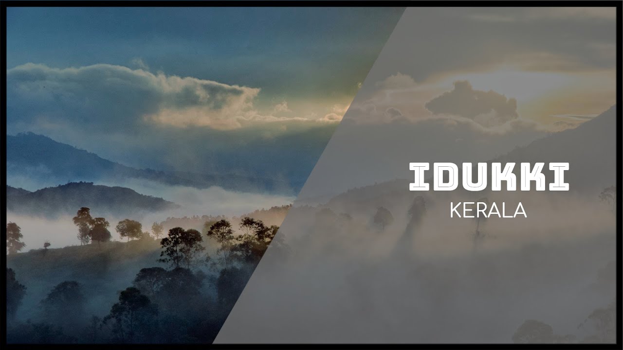 IDUKKI | KULAMAVU DAM | UPPU KUNNU | ANCHURULI TUNNEL | KALVARI MOUNT ...