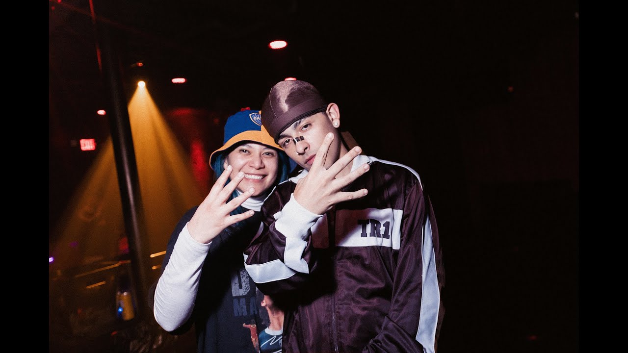 Chicago: Trueno x DJ Miriam - YouTube