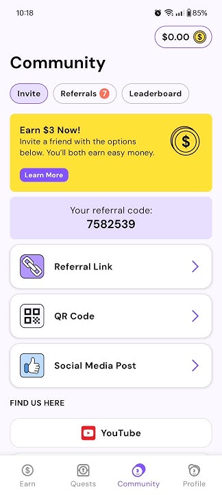 Pawns App Refrel Code 7582539 For All Time #pawnsapp #pawn - YouTube
