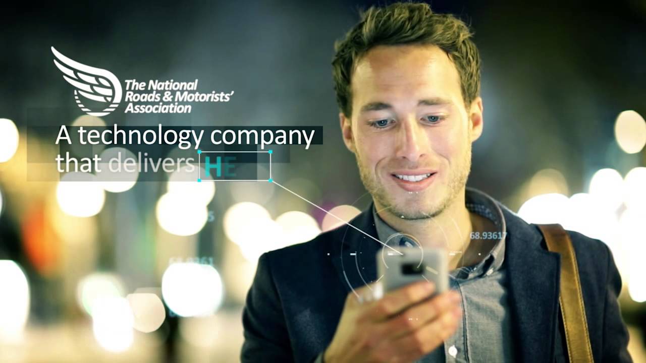 NRMA delivering HELP in more new ways - YouTube