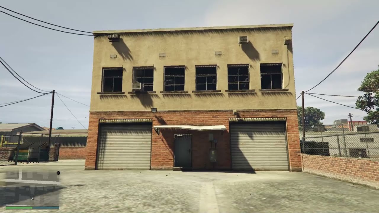 Beer Factory MLO (FiveM) - YouTube