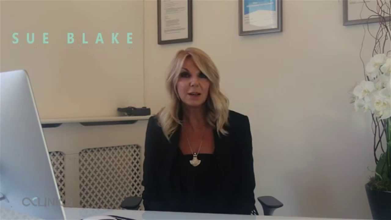 Sue Blake, Patient Services Manager Explains Skin Consultations at ...