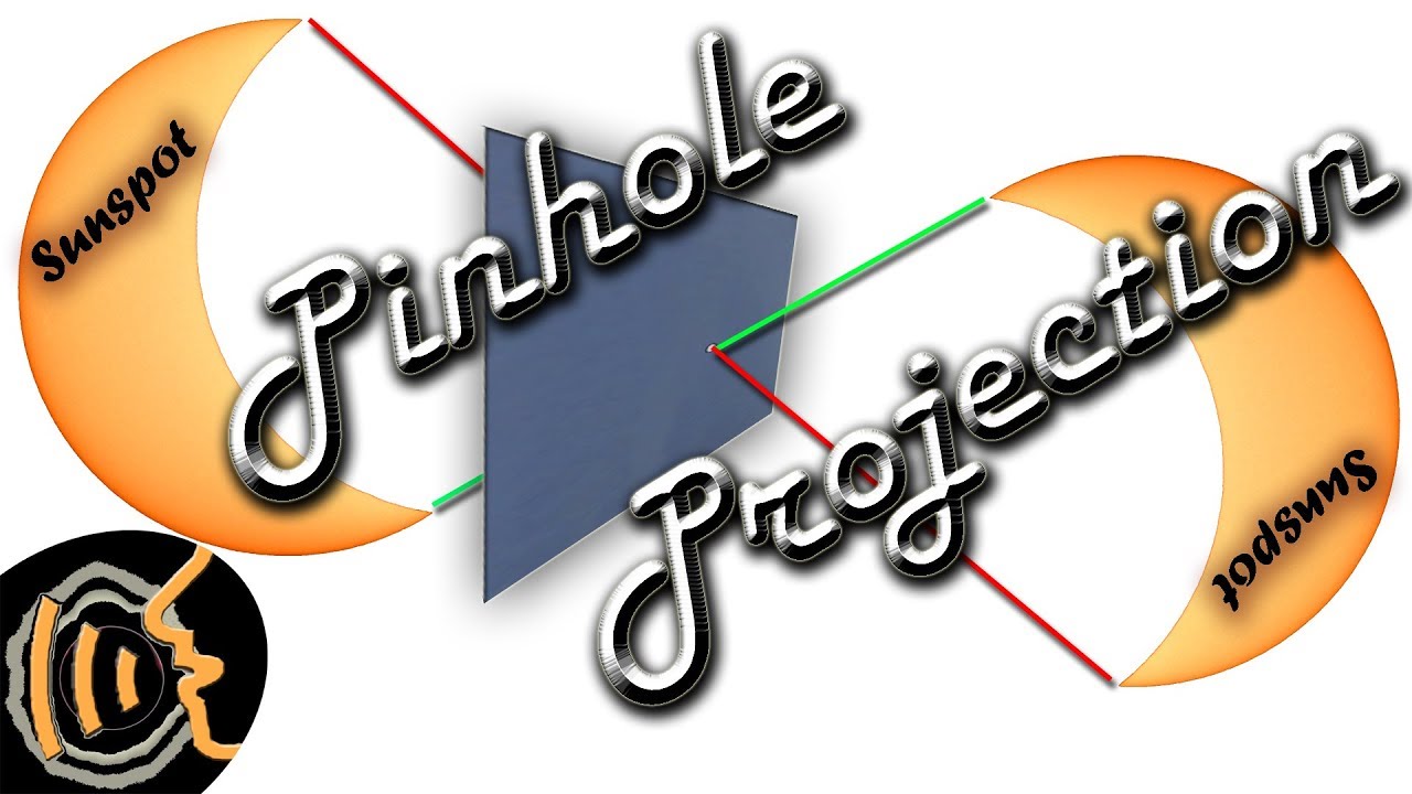 Upside Down and Flipped? Solar Eclipse Pinhole Projection - Solar ...