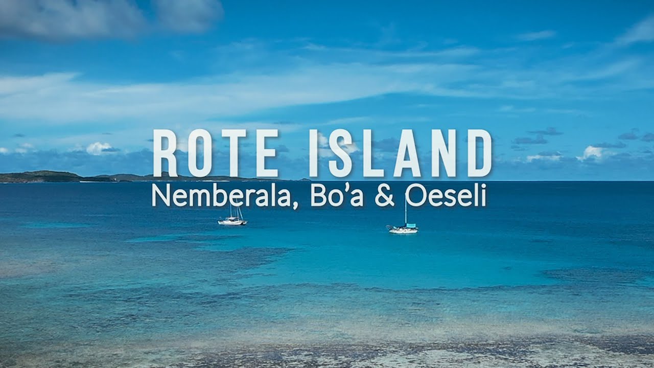 Pulau Rote : Nemberala, Bo'a & Oeseli. Keindahan diujung selatan ...