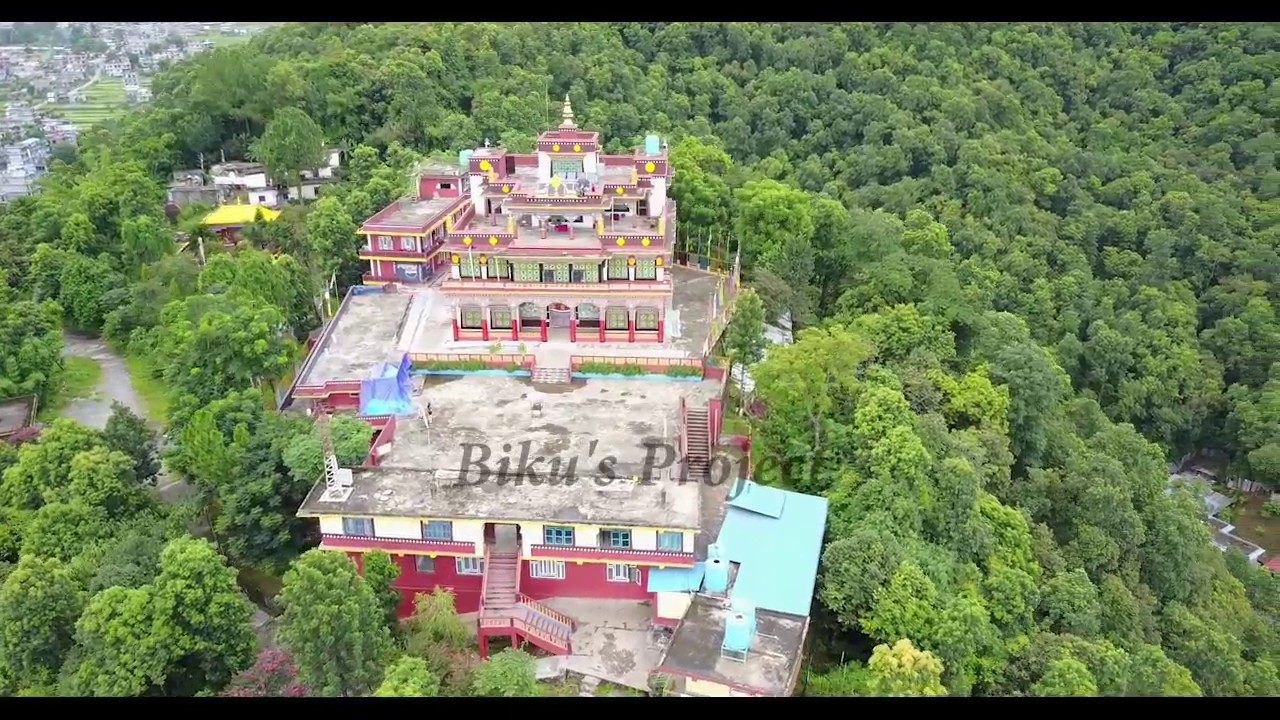 Matepani Gumba Pokhara - YouTube