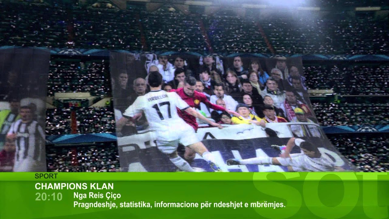 Klan Sot - Programi (11 dhjetor 2013) - YouTube