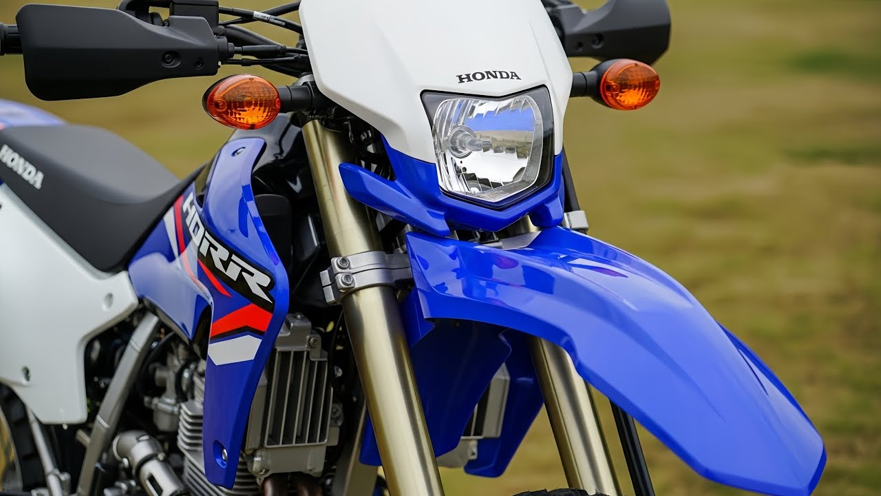 2026 Honda XR250R – Legendary Dual-Sport Returns | Full Overview ...
