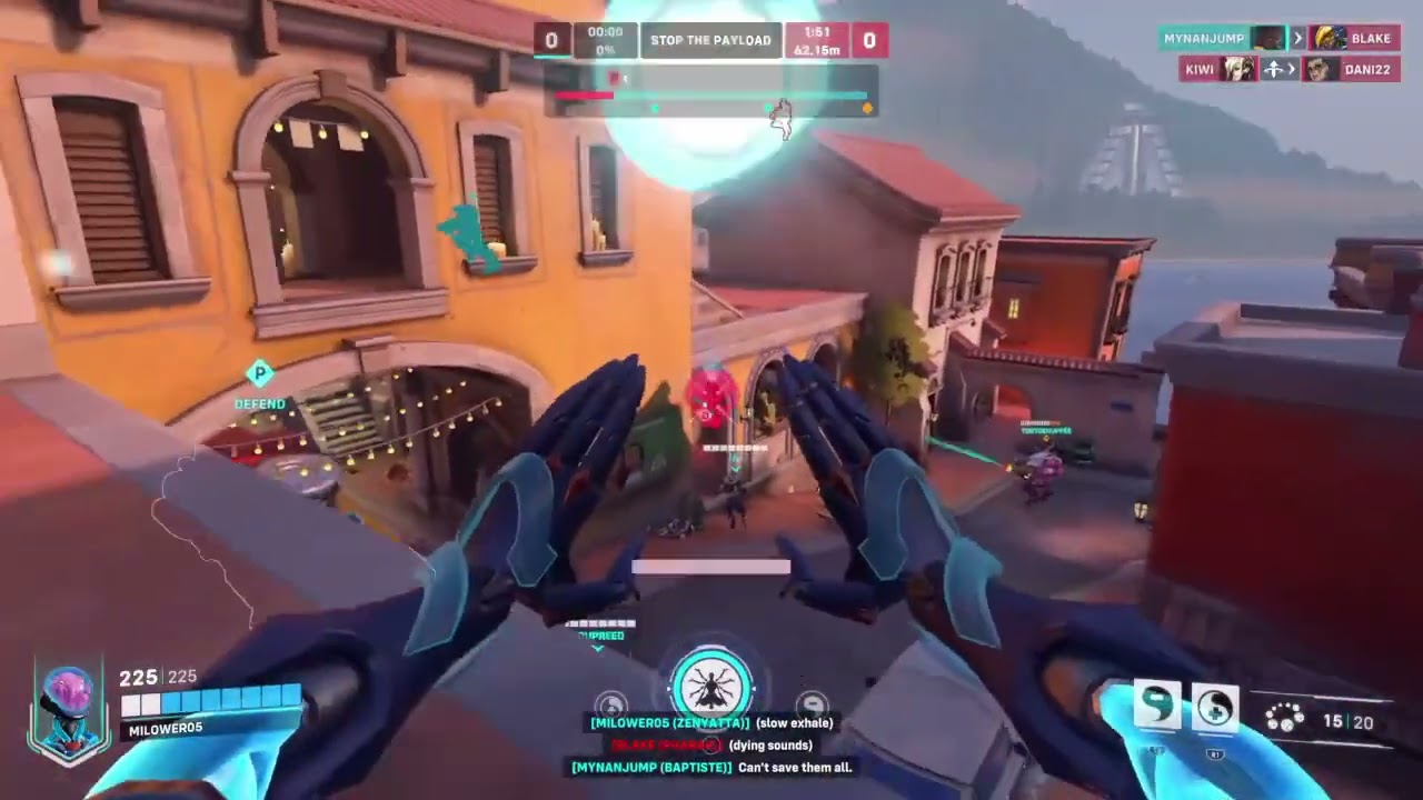 OW2 Zenyatta Montage - YouTube