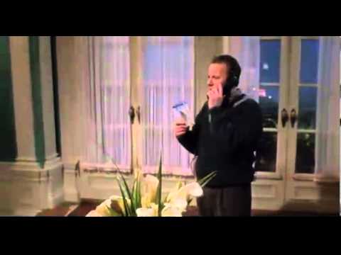 Home Alone, Kevin's Dad on the phone - YouTube